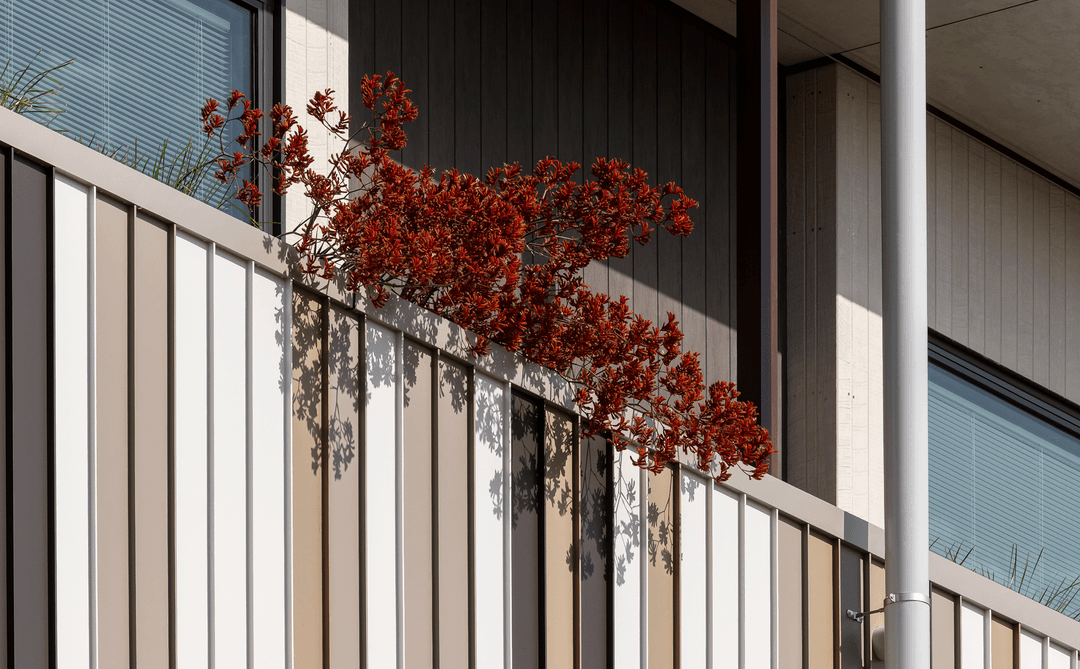 ZINTL Interlocking Aluminium Cladding | HVG Facades | HVG Facades